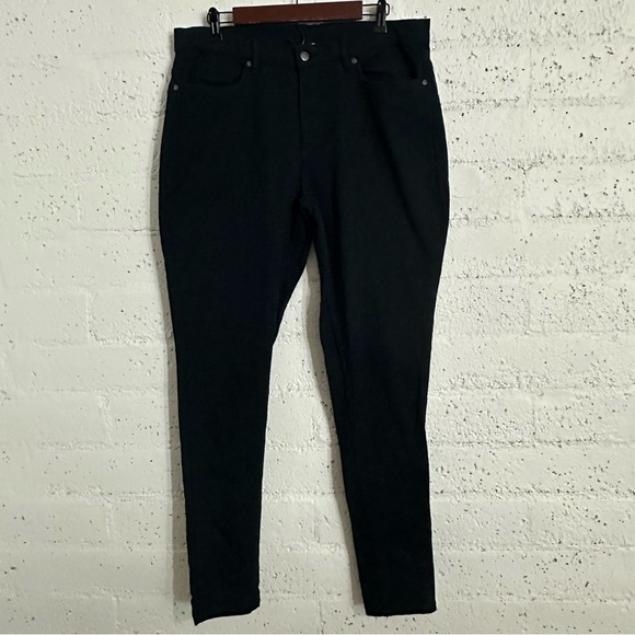 VENUS | Jeans | Venus Womens Jeans 6l Black Denim Long Stretch Cotton ...